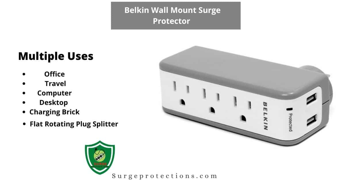 Travel Smarter : The Best Surge Protectors for Travel