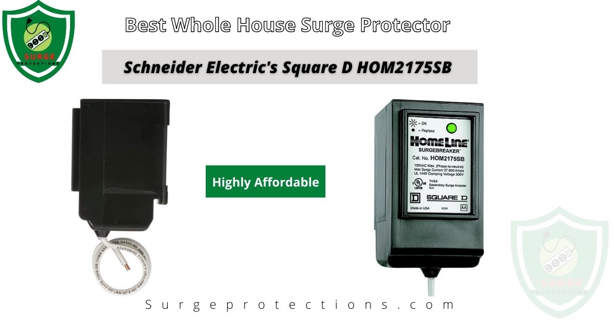 Top 10 Best Whole House Surge Protectors- Residential Protection