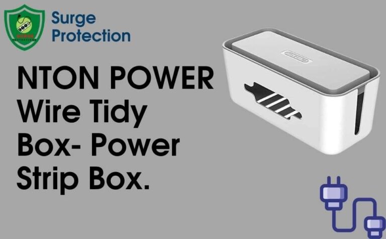 Power Strip Box : Comparing Best Options for Every Need