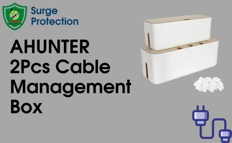 Power Strip Box : Comparing Best Options for Every Need
