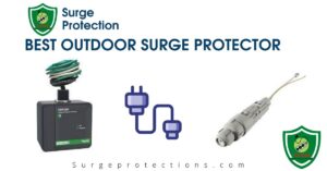 Weatherproof Your Electronics: Choose the Best Outdoor Surge Protectors ...